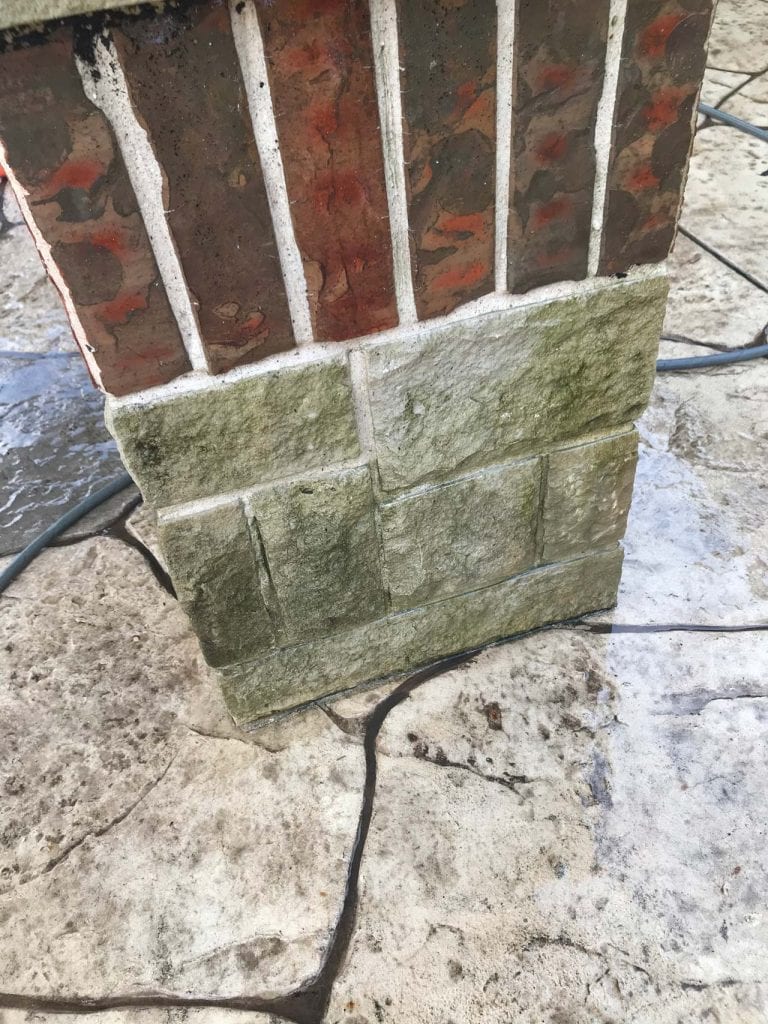 Pressure Power Washing Allen & McKinney TX | Clear Choice